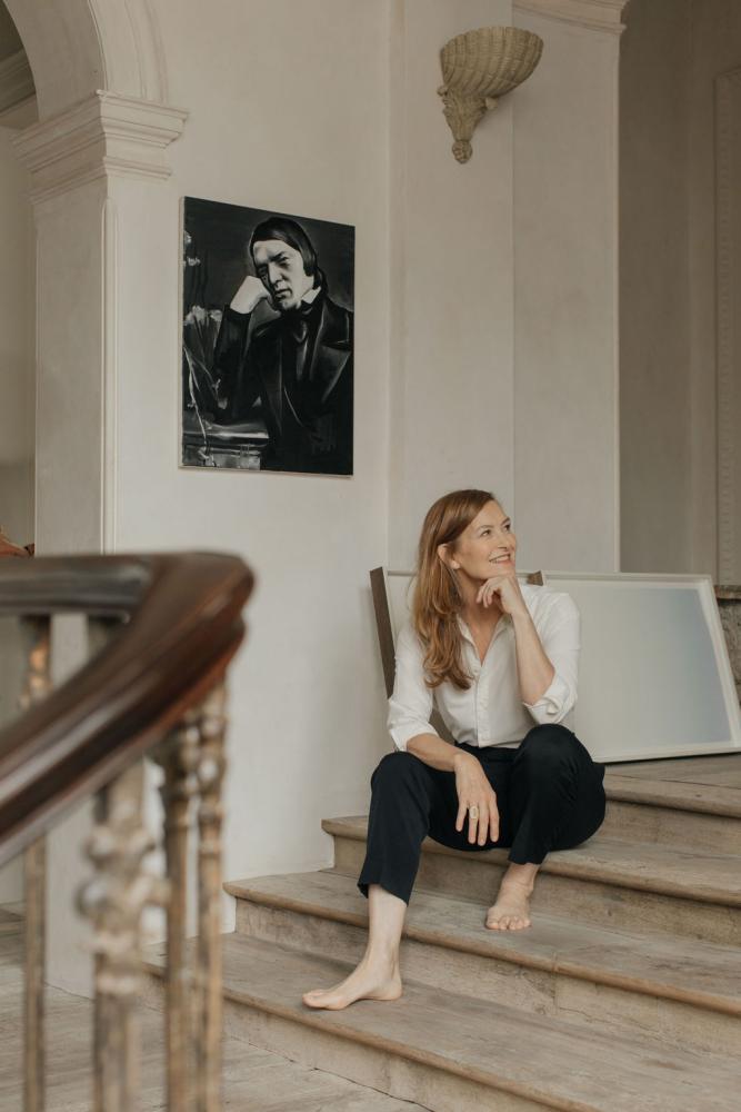 About Rose Uniacke | Rose Uniacke