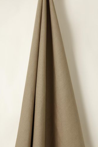 Mid Weight Linen - Fabric