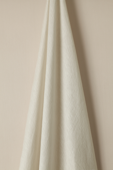 Designer Sheer Linen Fabric | Rose Uniacke
