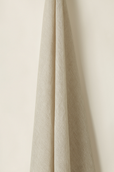 Designer Sheer Linen Fabric | Rose Uniacke