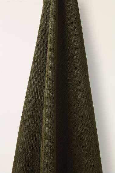 Linen/Wool Blend - Fabric